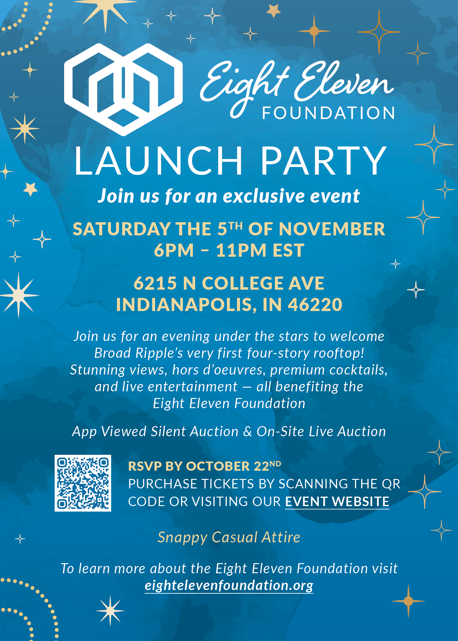 Eight Eleven Foundation